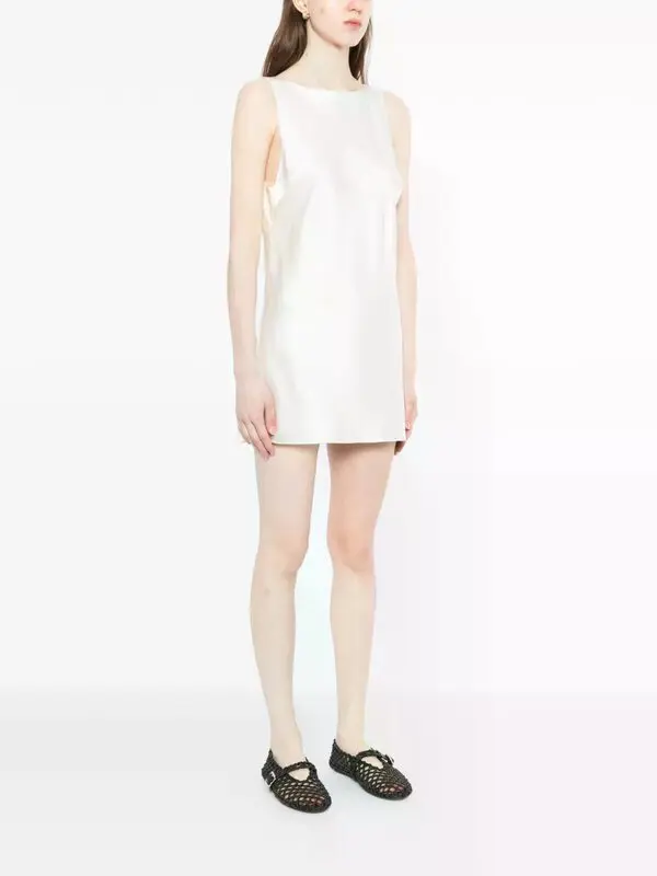 Kiki De Montparnasse Mini Dress Sleeveless Shift