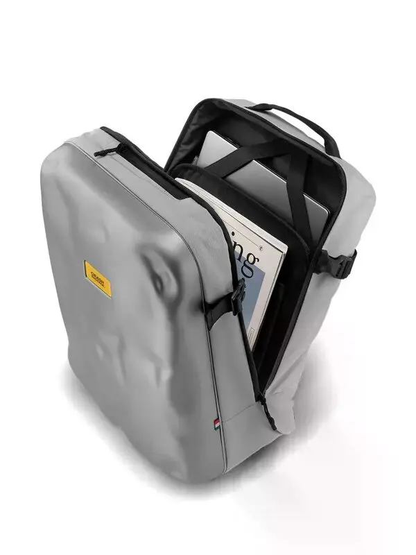 CRASH BAGGAGE Iconic 2.0 Hard-shell Backpack