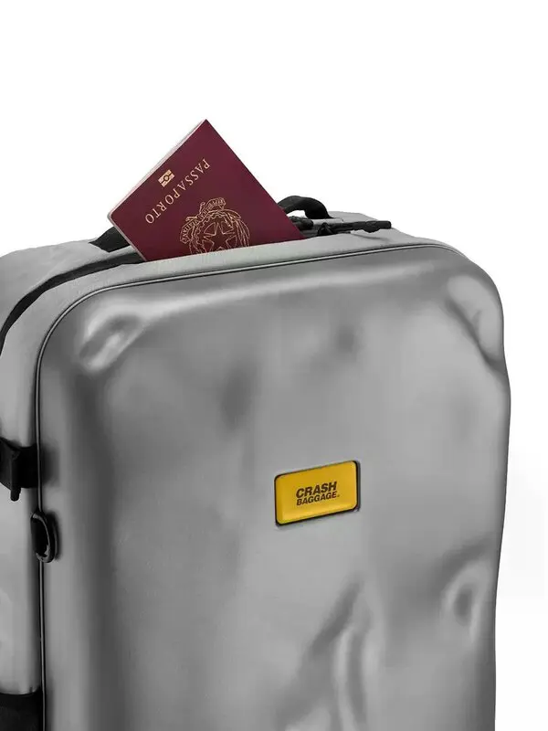 CRASH BAGGAGE Iconic 2.0 Hard-shell Backpack