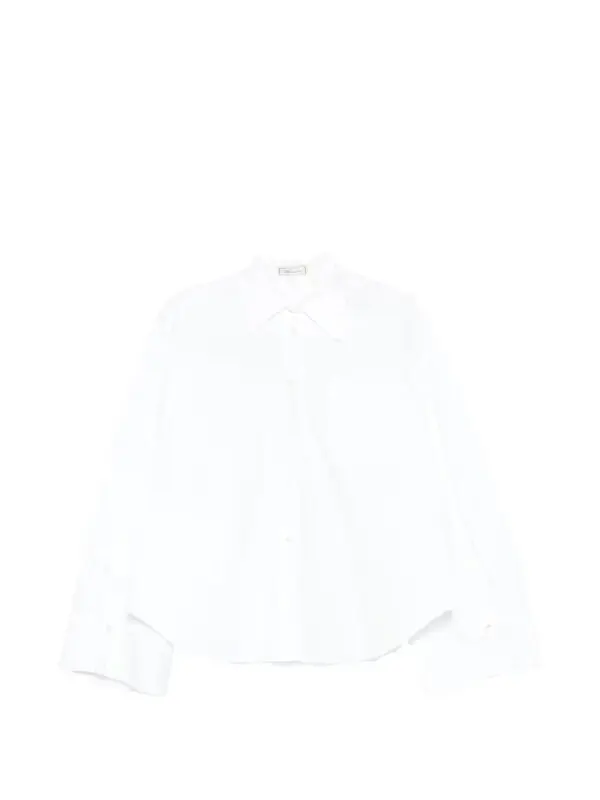 Blumarine Popeline Shirt
