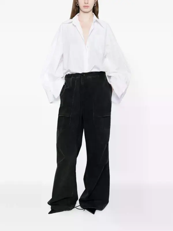 Blumarine Popeline Shirt