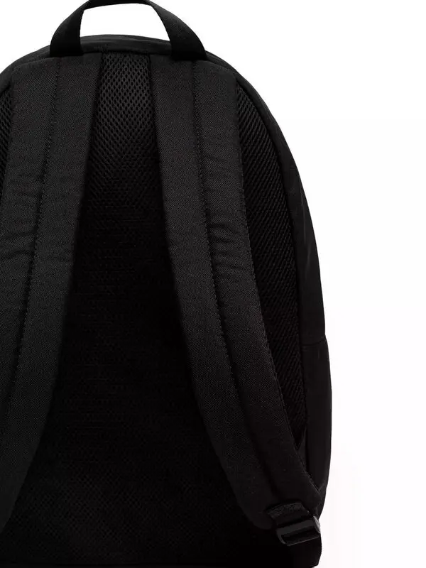 EA7 Logo-print Backpack