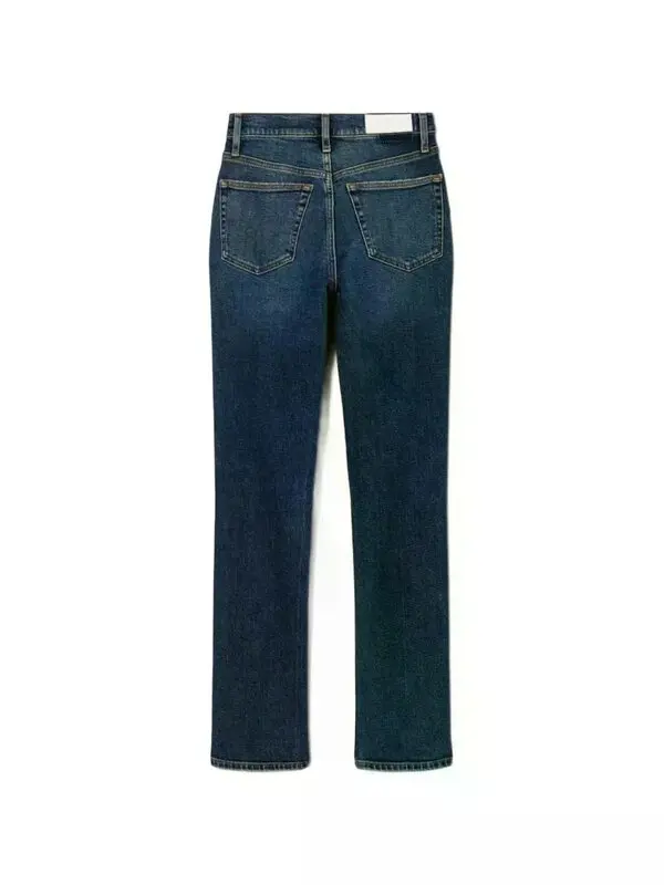 RE/DONE Dagger Skinny Jeans