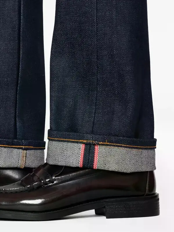 Naked & Famous Denim True Guy Elephant 14 Jeans - Blue
