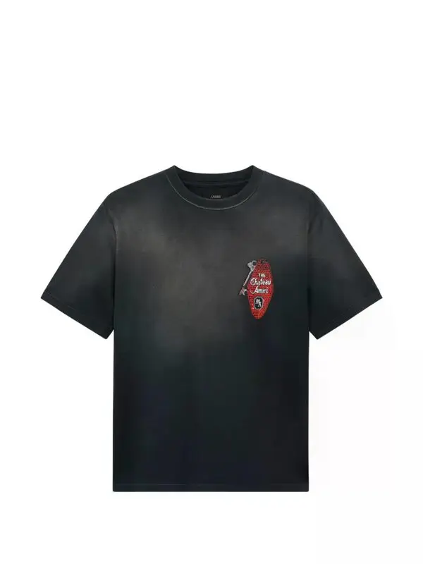 Amiri Printed T-shirt