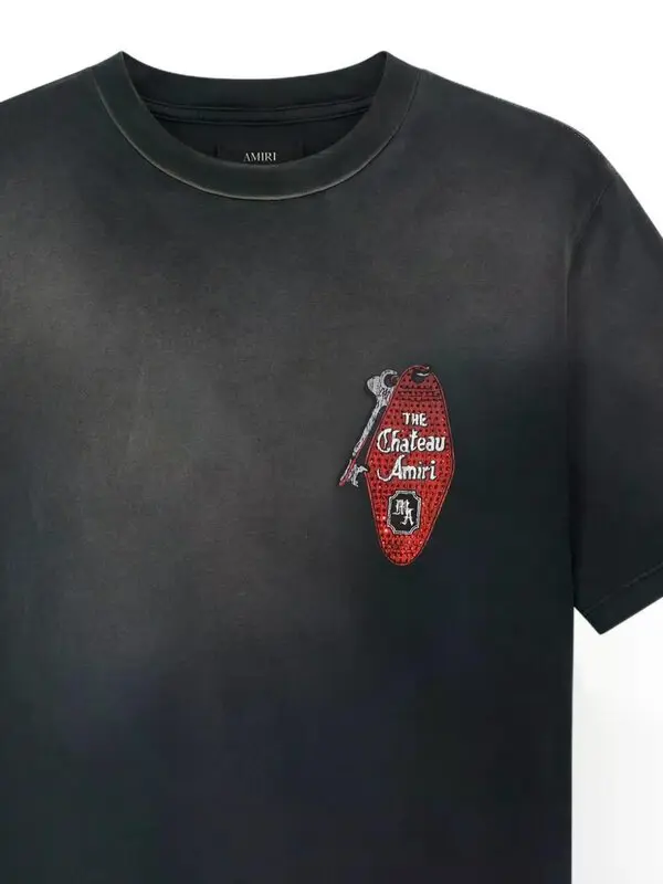 Amiri Printed T-shirt