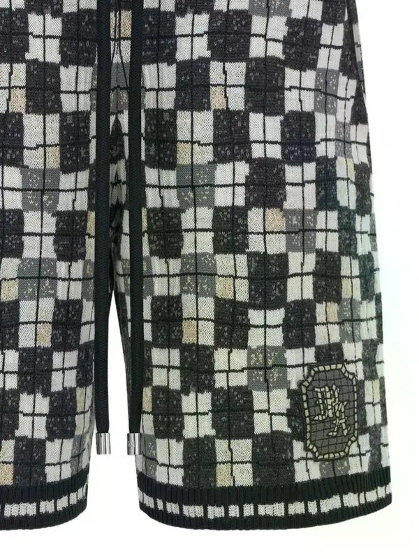 Amiri Checkered Short