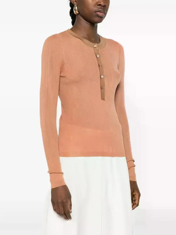 Chloé Long-sleeve T-shirt