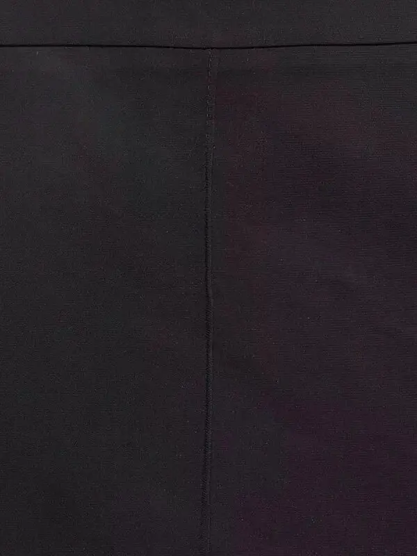 Elisabetta Franchi Straight Midi Skirt