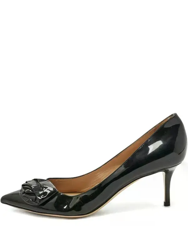 Valentino Garavani Pointed-toe Pumps - Black