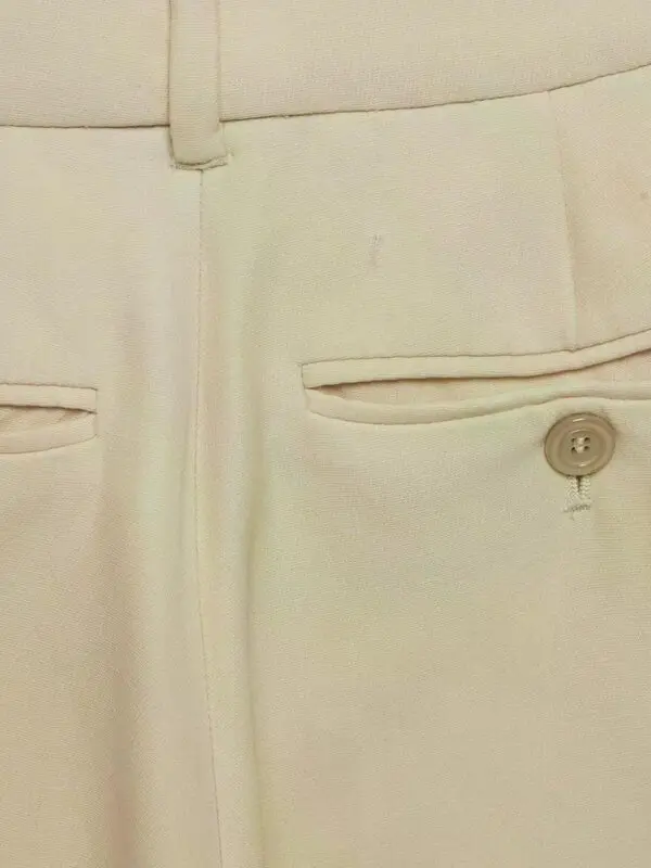 Gucci Flared Trousers