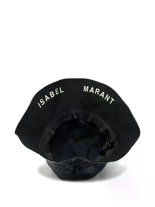 Isabel Marant Étoile Coated Bucket Hat
