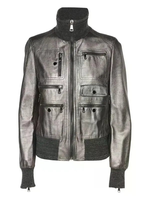 Dolce & Gabbana Zip-up Jacket