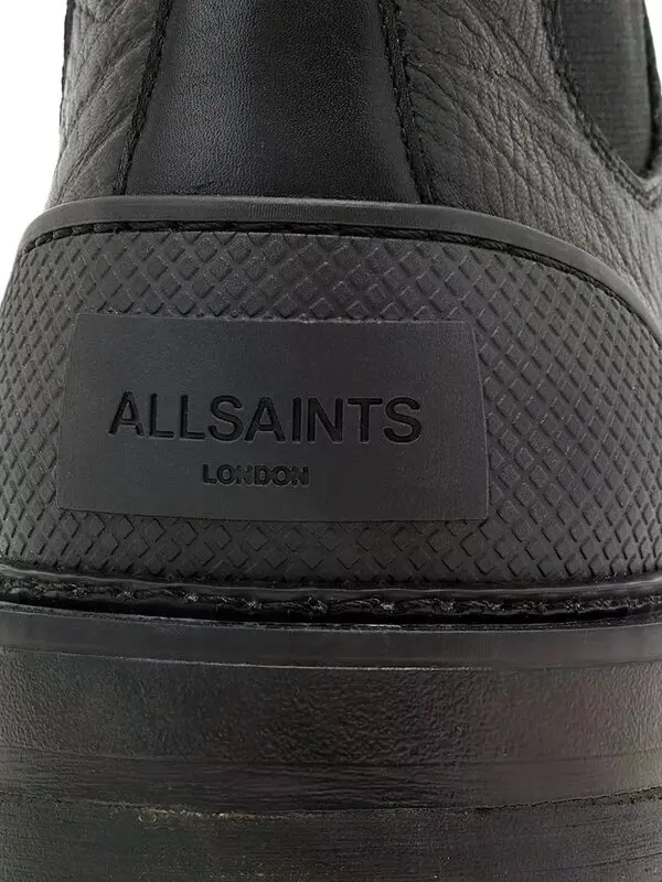 ALLSAINTS Mccoy Textured Boots