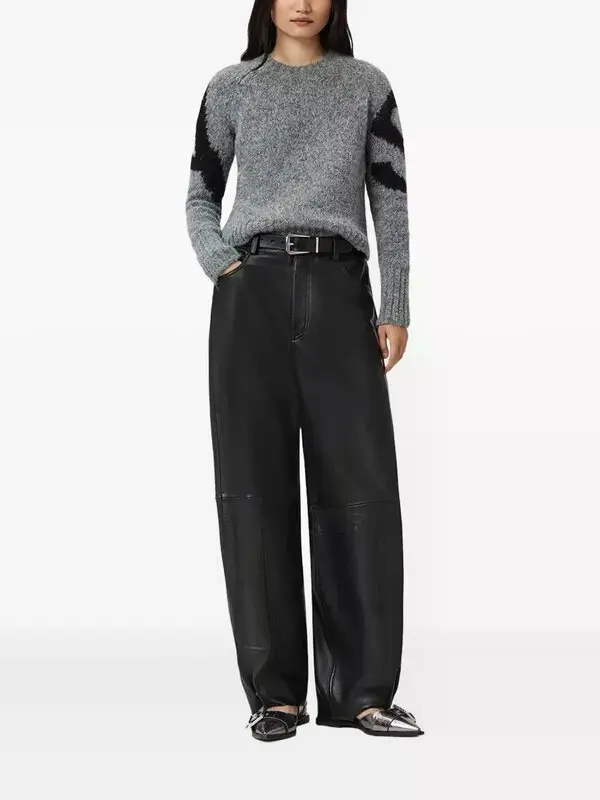 ALLSAINTS Sylvie Sweater - Grey