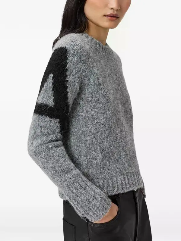 ALLSAINTS Sylvie Sweater - Grey