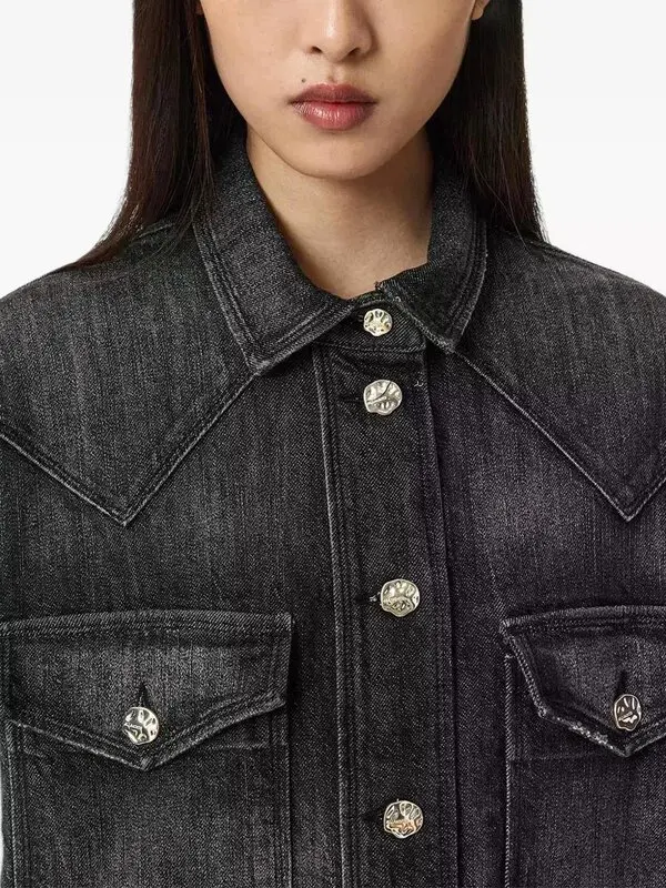 ALLSAINTS Bryn Buttoned Pocket Shirt