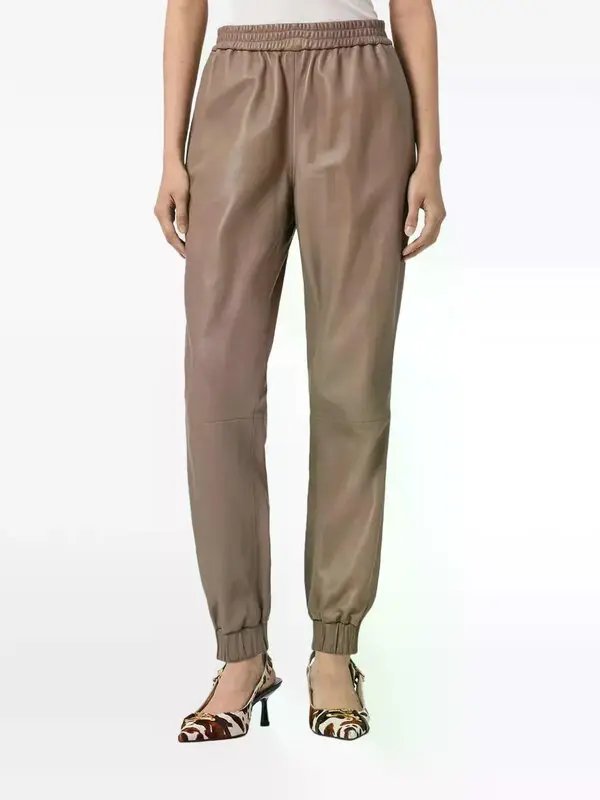 ALLSAINTS Jen Leather Trousers