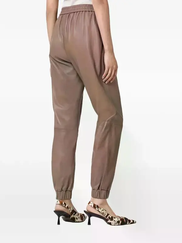 ALLSAINTS Jen Leather Trousers