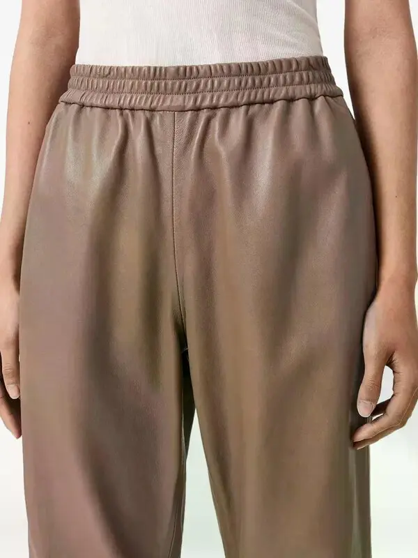 ALLSAINTS Jen Leather Trousers