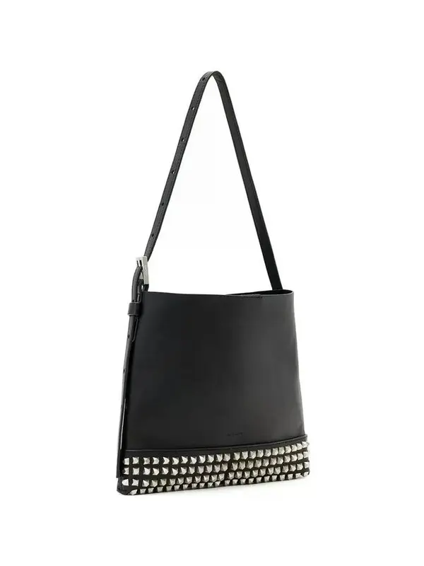 ALLSAINTS Studded Shoulder Bag