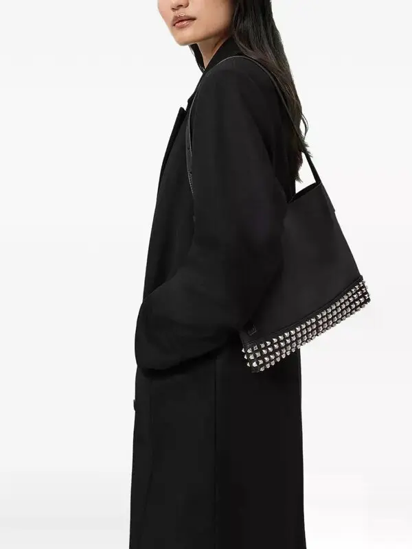 ALLSAINTS Studded Shoulder Bag