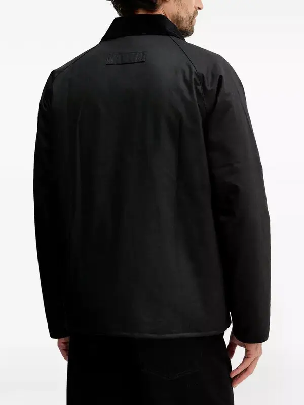 Barbour Corduroy-trim Pocket Jacket