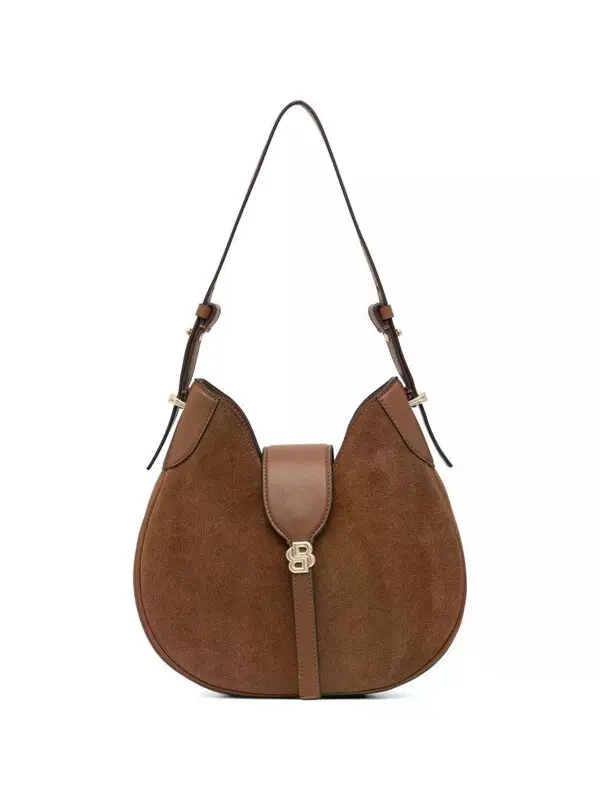 BOSS Logo-plaque Tote Bag