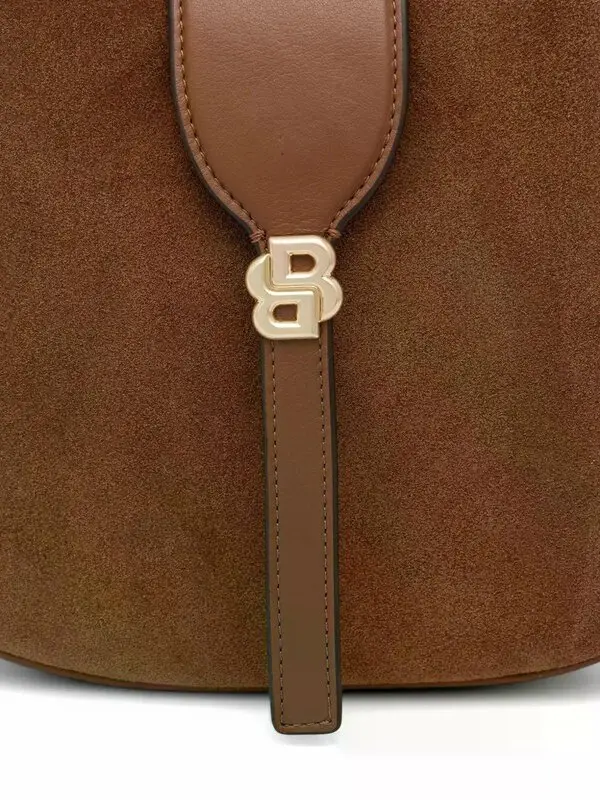 BOSS Logo-plaque Tote Bag