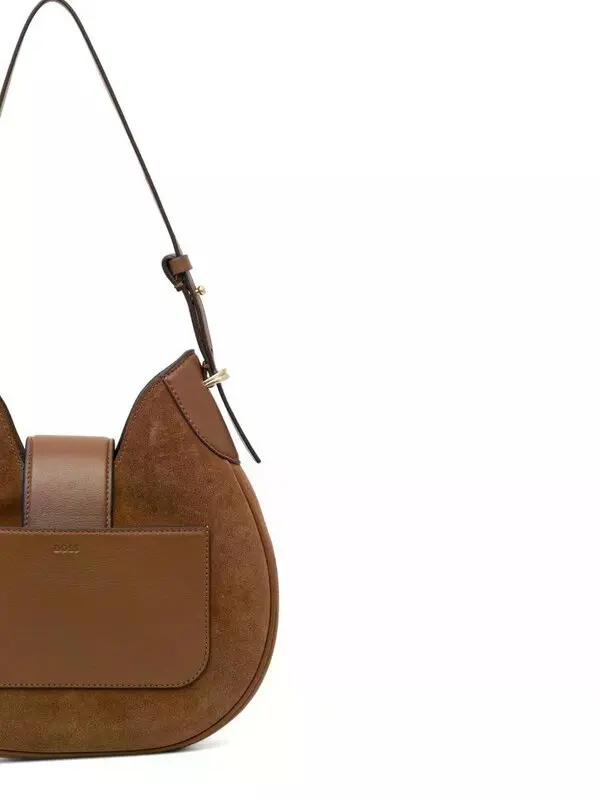 BOSS Logo-plaque Tote Bag