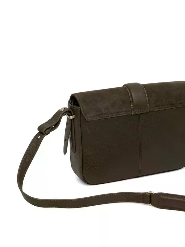 Barbour Rosa Ring Cross Body Bag - Green