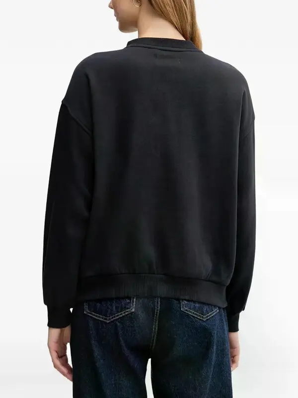 Barbour Denim Pocket Sweater