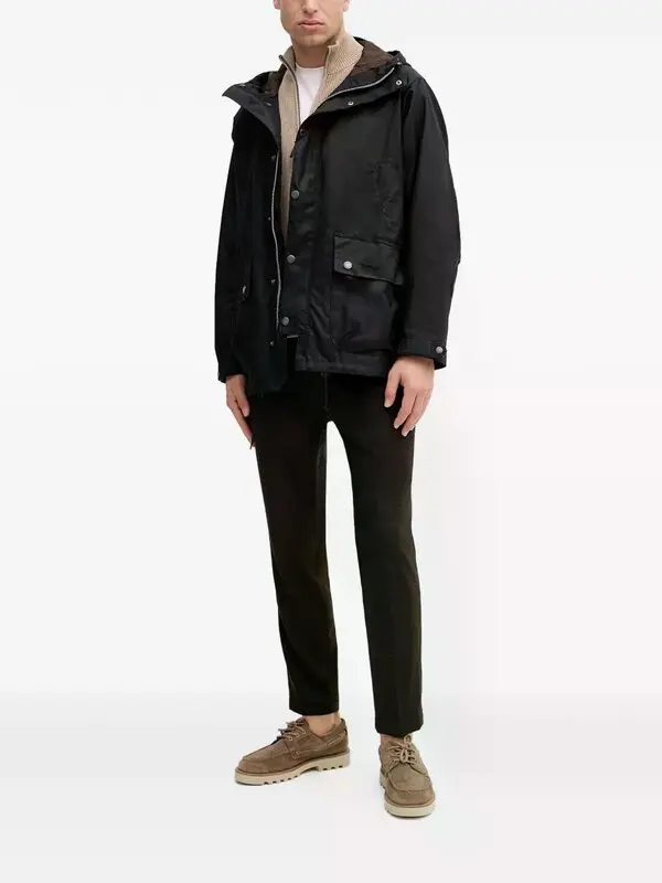 Barbour Tide Hooded Pocket Jacket