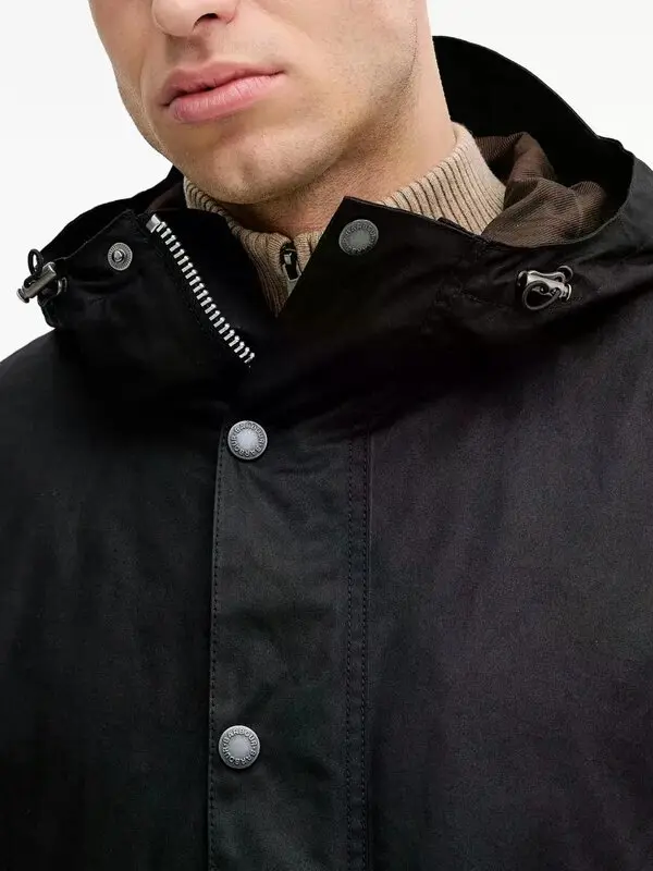 Barbour Tide Hooded Pocket Jacket