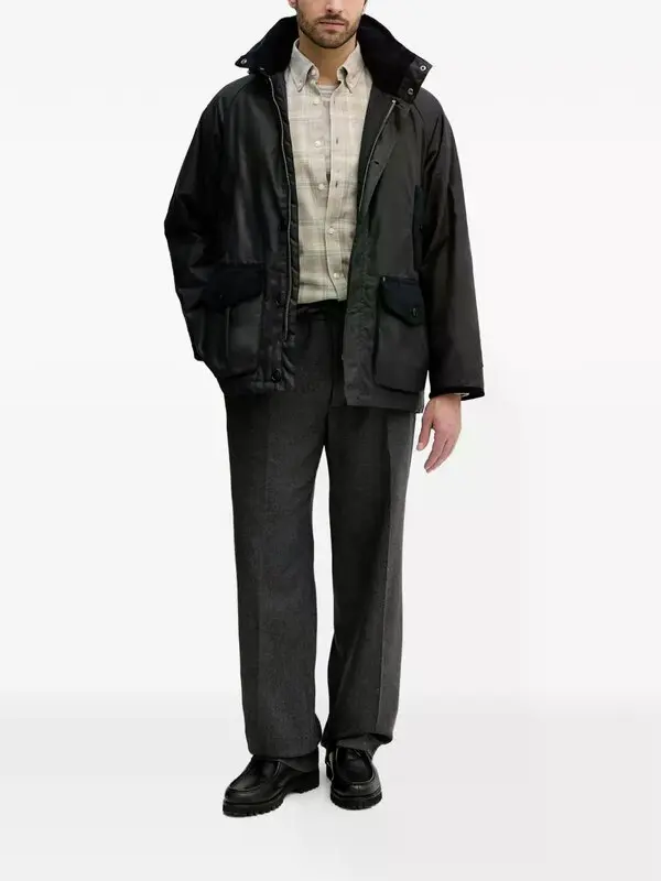 Barbour Modern Heritage Beaufort Hooded Jacket