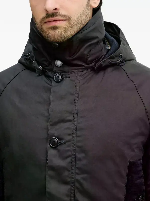 Barbour Modern Heritage Beaufort Hooded Jacket
