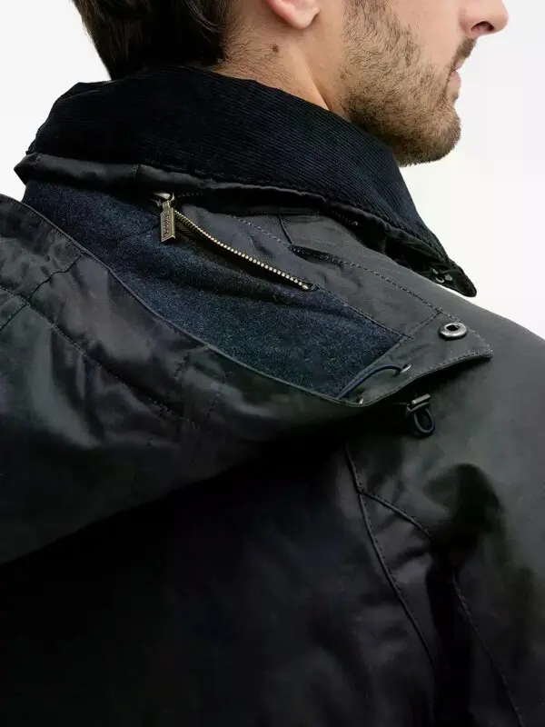 Barbour Modern Heritage Beaufort Hooded Jacket