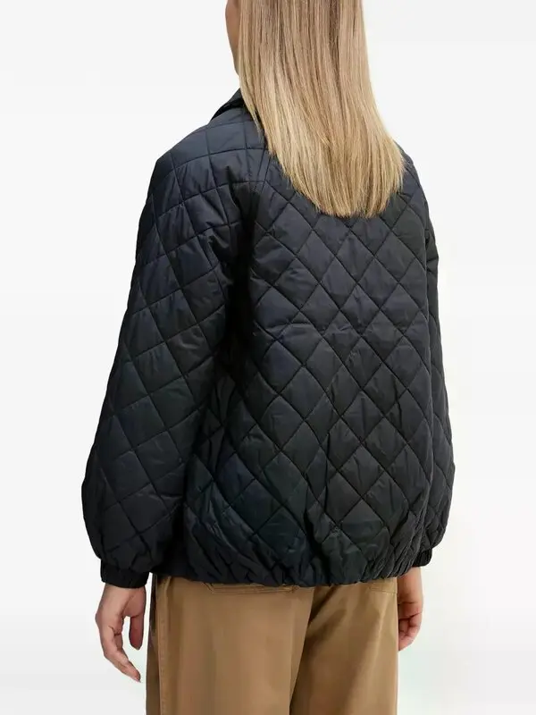 Barbour Laoise Quilted Jacket - Blue