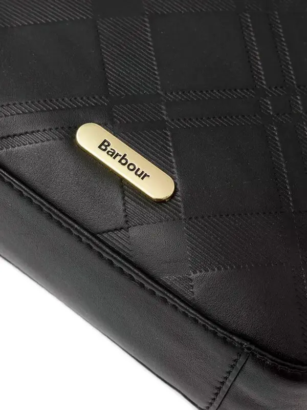 Barbour Daphne Quilted Crossbody Bag