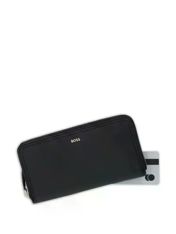 BOSS Zip Purse