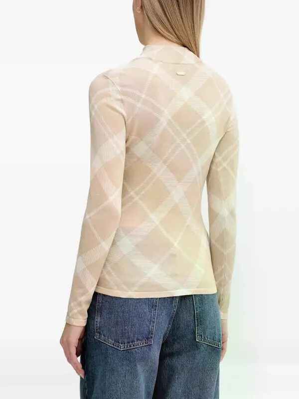 Barbour Argyle High-neck Top