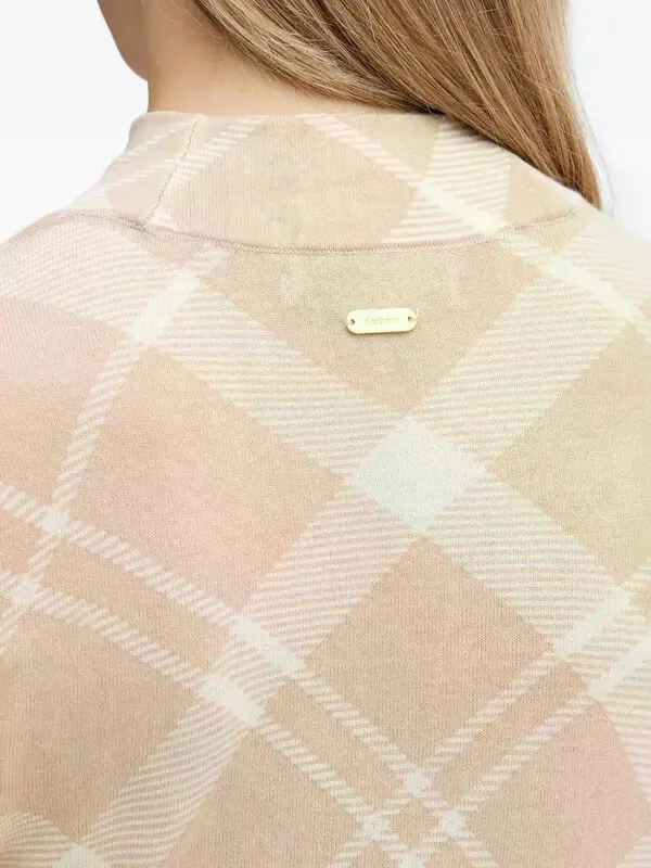 Barbour Argyle High-neck Top