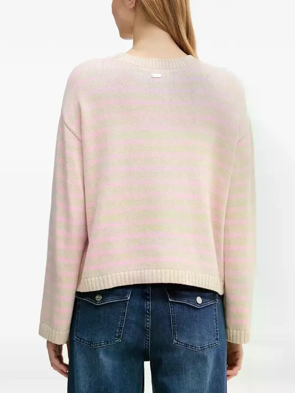 Barbour Striped Sweater