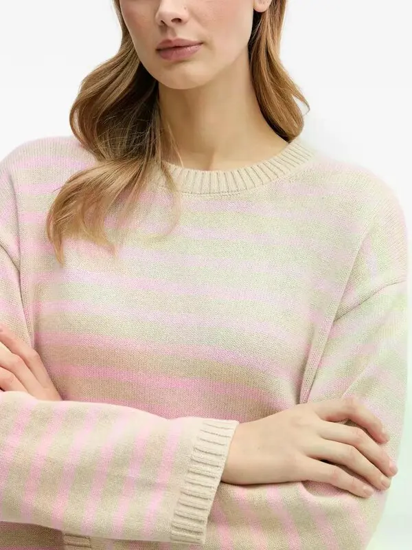 Barbour Striped Sweater