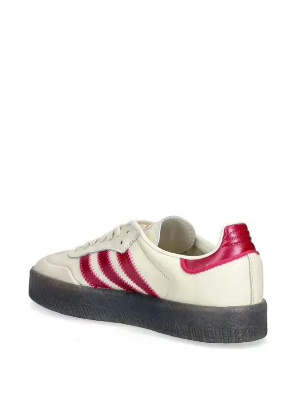 Adidas Samba Stripes Sneakers - Neutrals