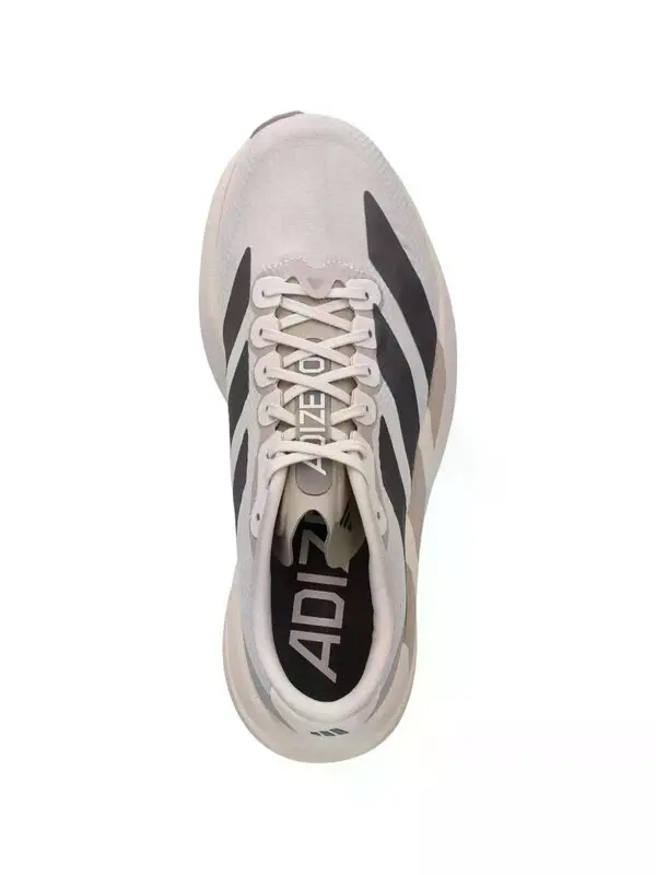 Adidas Adizero Evo Sl Stripe Low Top Sneakers - Grey
