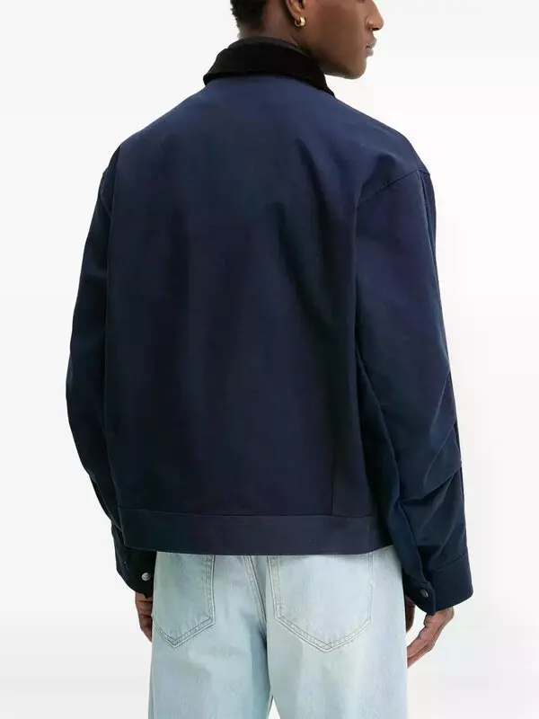 Adidas Embroidered Appliqué Jacket