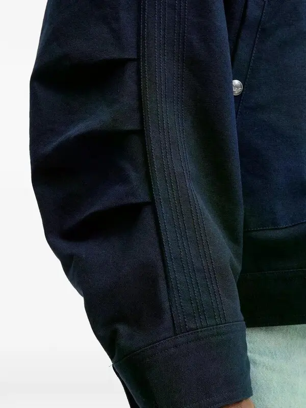 Adidas Embroidered Appliqué Jacket