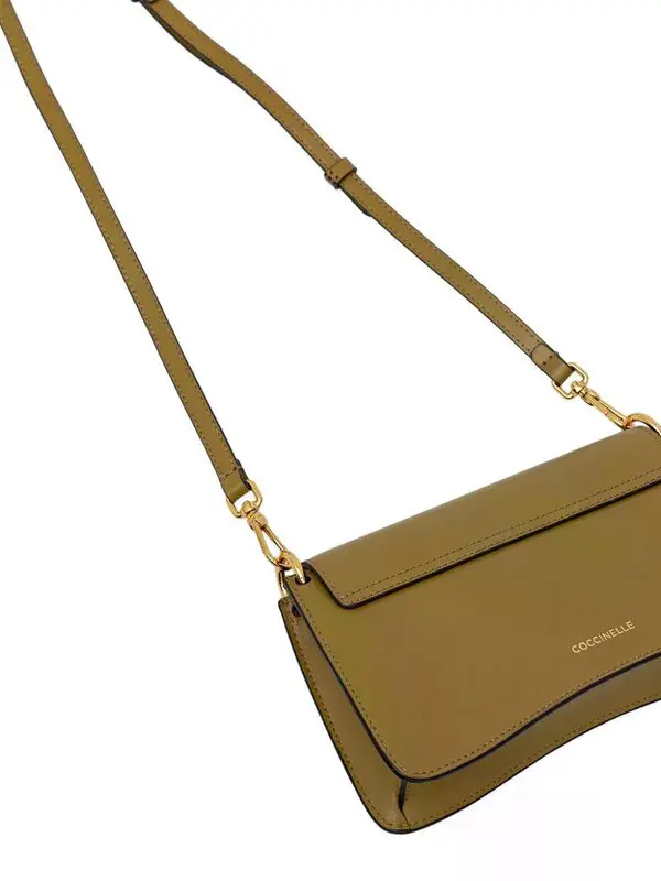 COCCINELLE Mini C-me Crossbody Bag