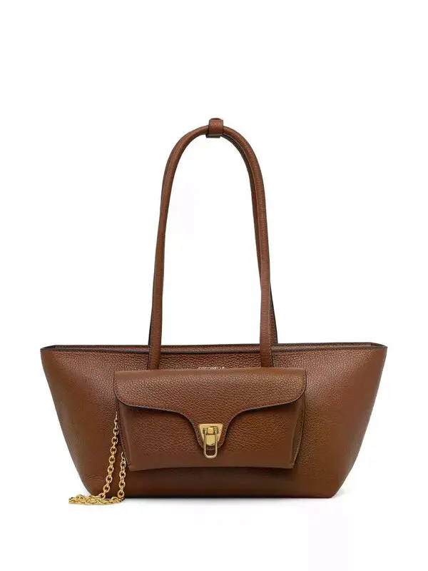COCCINELLE Double Beat Tote Bag